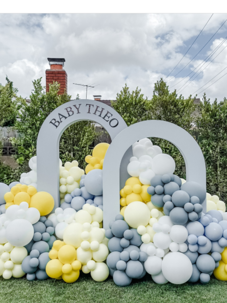 3D Arches - Balloon Decor & Event Rentals in Brandon Manitoba | Rent It ...